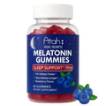 Atah melatonin gummies for restful sleep