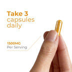 ATEMPO turmeric curcumin for vitality