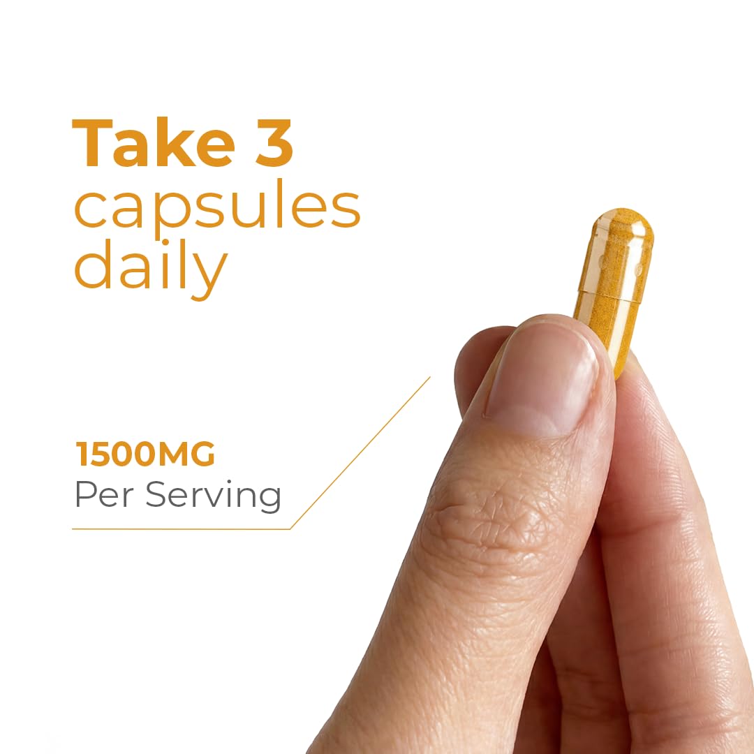 ATEMPO turmeric curcumin for vitality