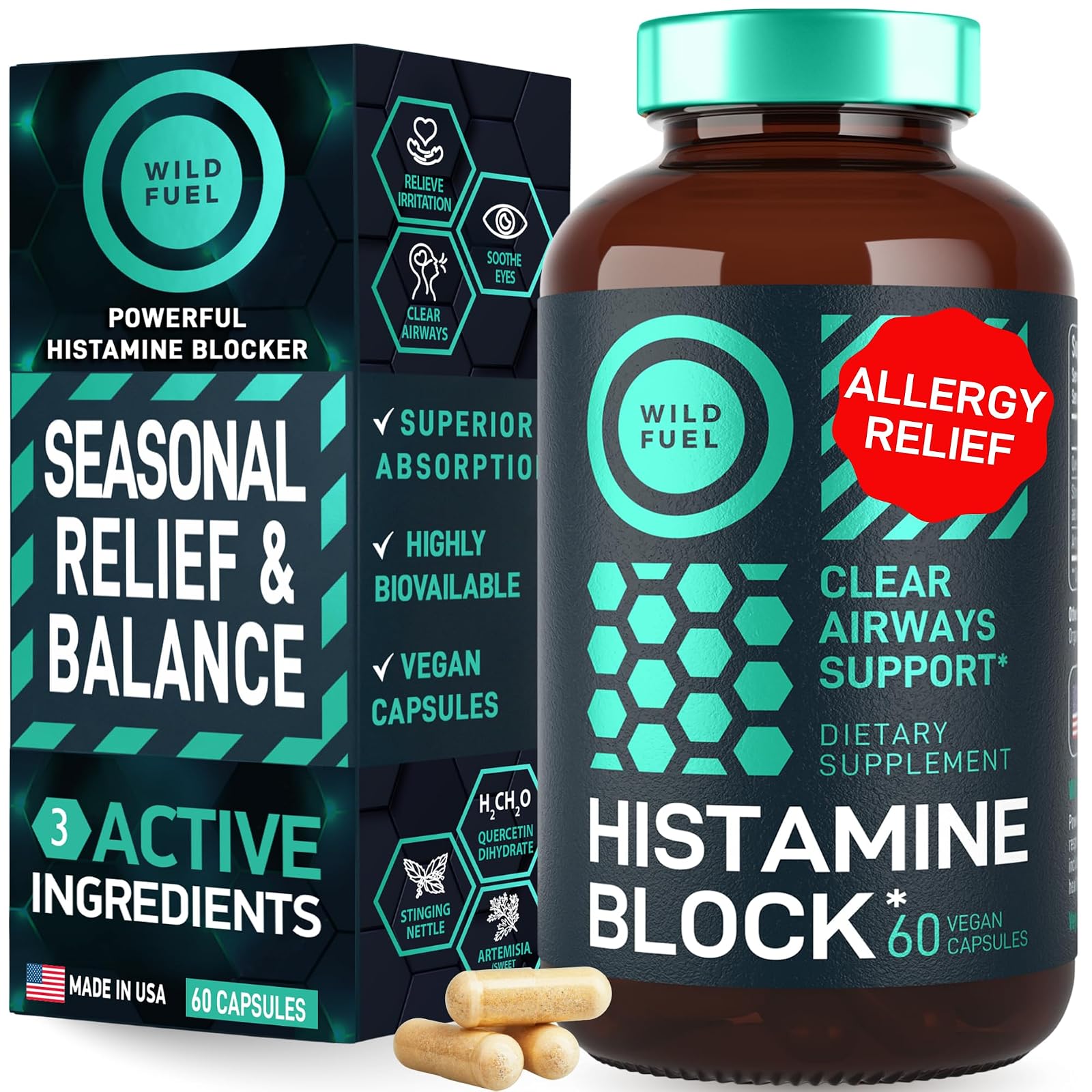 Atermesia multivitamins for daily health