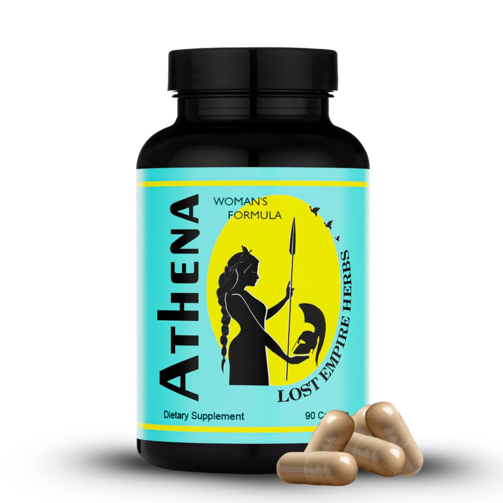 Athena herbal supplements for women