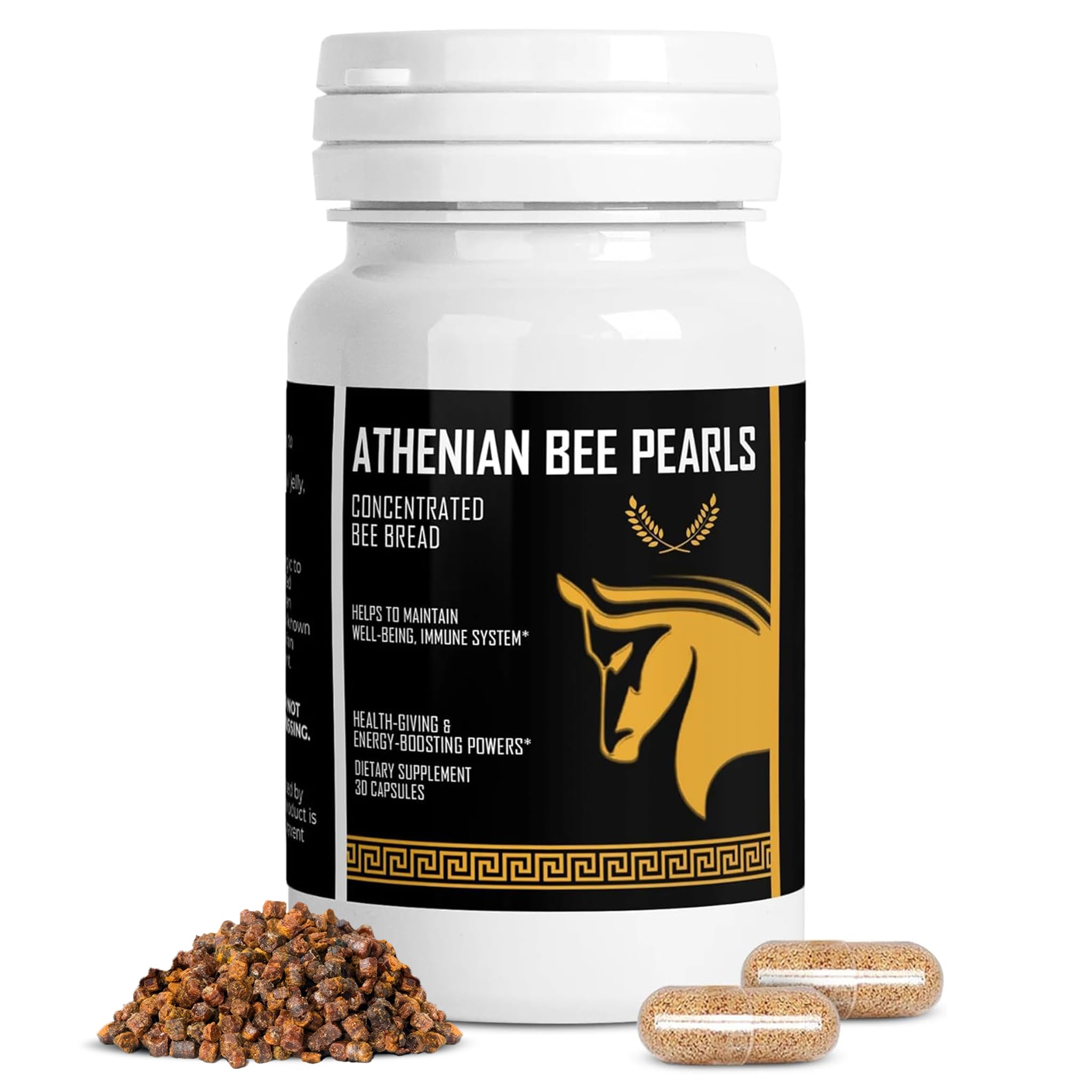 Athenian Bee Pearls immunity support