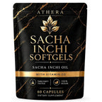 Athera Sacha Inchi Oil benefits