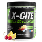 ATHLEAN-X pre-workout cherry lemon ice