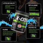 ATHLEAN-X pre-workout supplement benefits