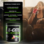 ATHLEAN-X pre-workout with 30 servings