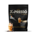 ATHLEAN-X protein powder caramel macchiato