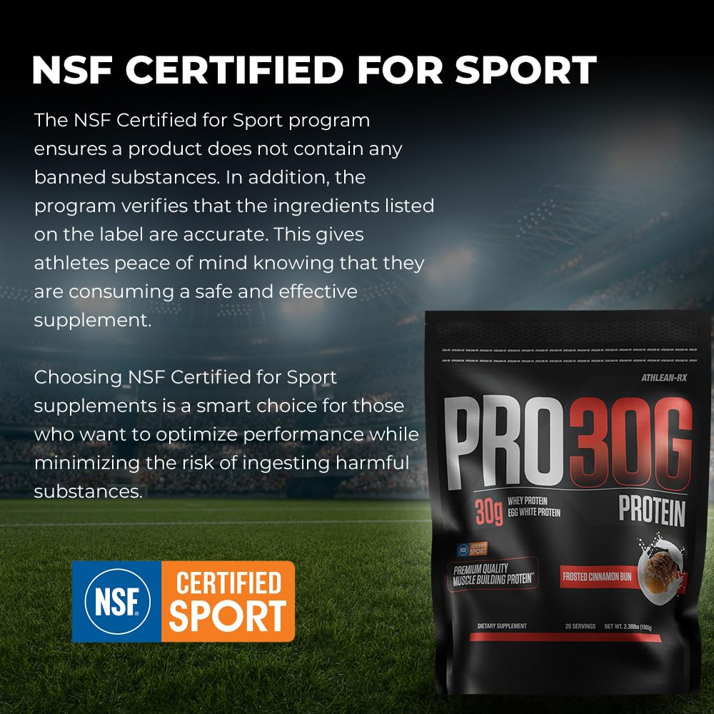 Athlean-X whey protein for daily nutrition