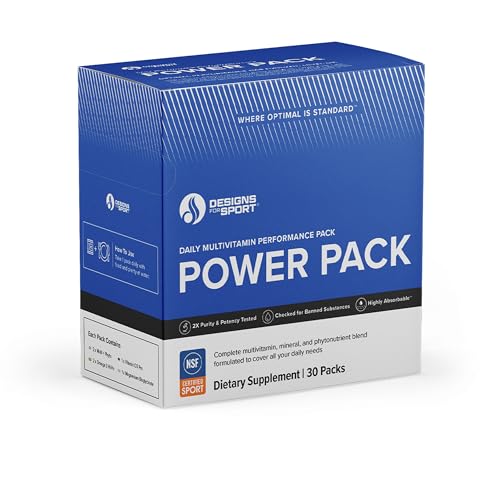 athlete's multivitamin supplement stack