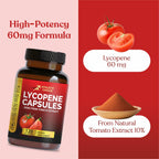 Athletic Choice Lycopene benefits