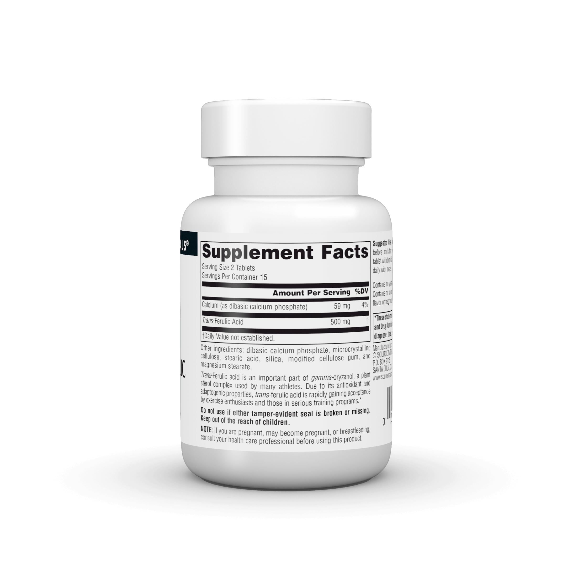 athletic series vitamin and mineral blend