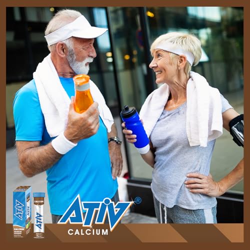 ATIV calcium for overall wellness