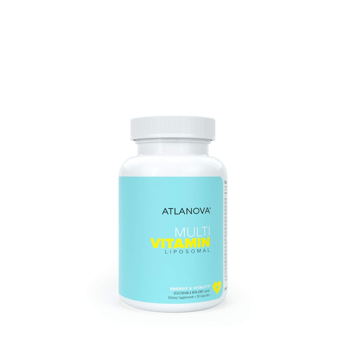 ATLANOVA multivitamin for daily health
