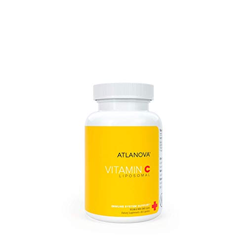 ATLANOVA True Liposomal Vitamin C capsules