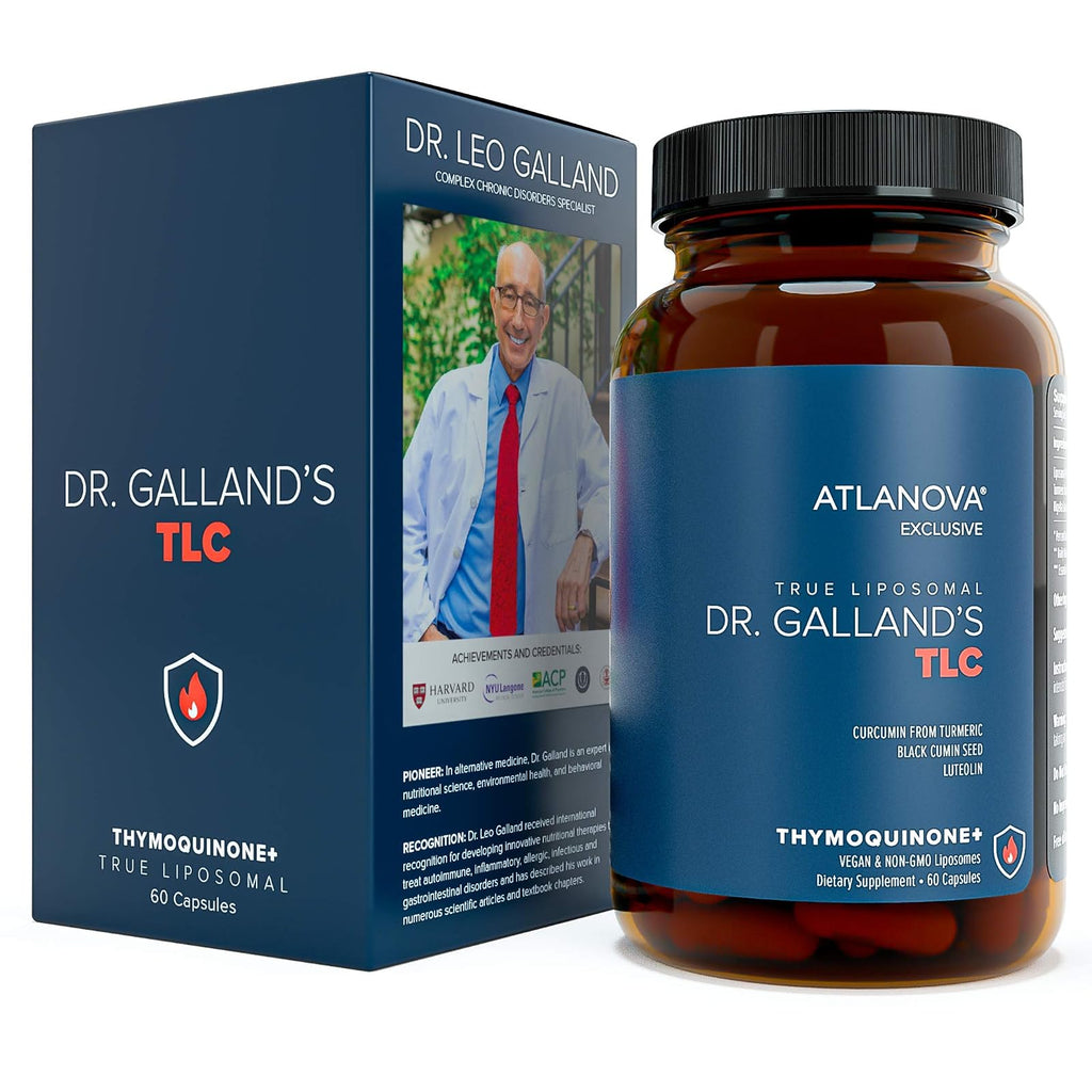 ATLANOVA turmeric curcumin health supplement
