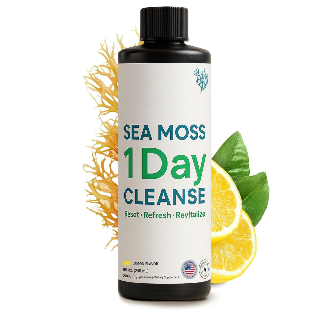 Atlantic Naturals colon cleanse drink