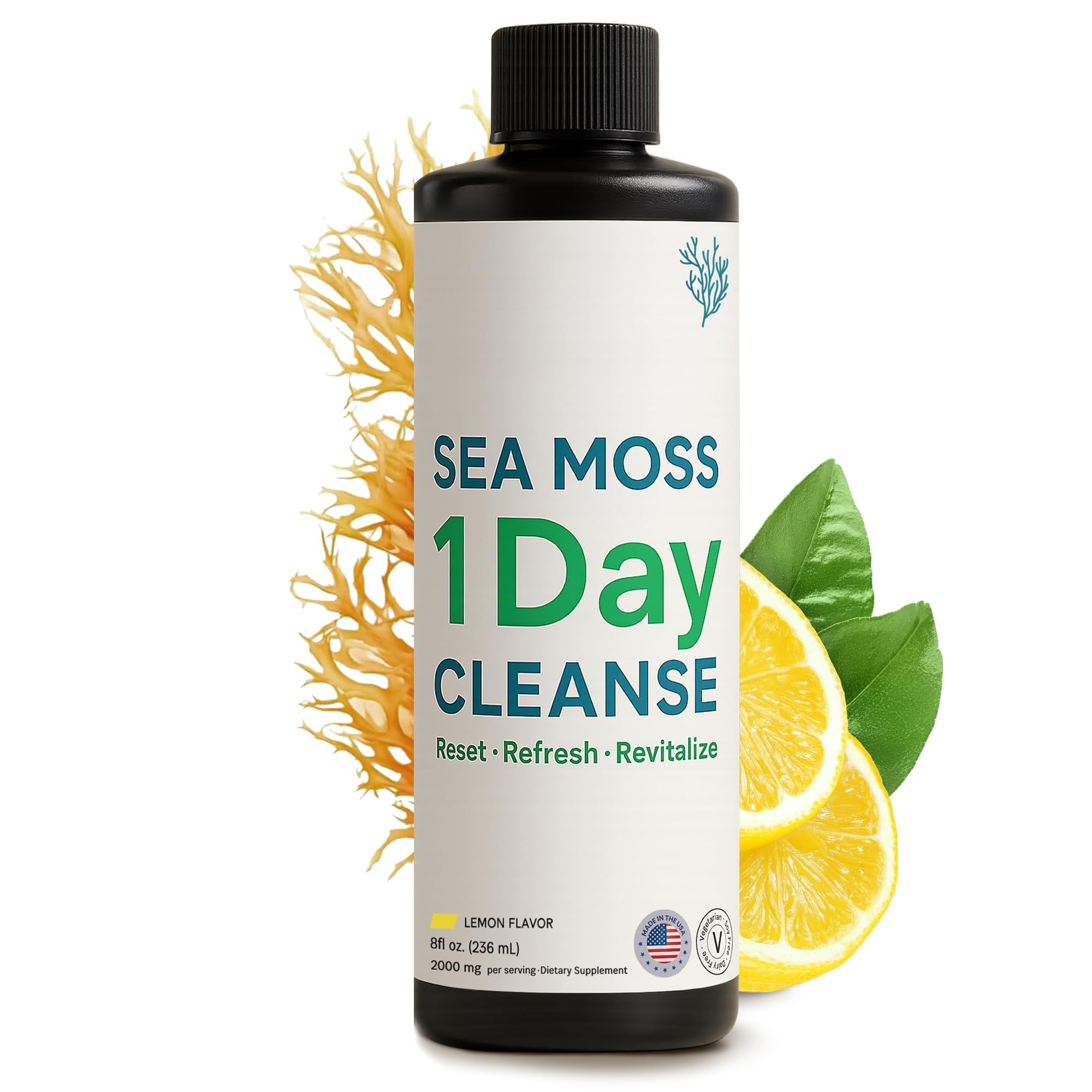 Atlantic Naturals colon cleanse drink