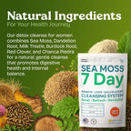 Atlantic Naturals liver support mix