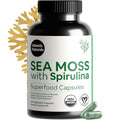 Atlantic Naturals sea moss capsules