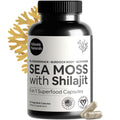 Atlantic Naturals sea moss capsules