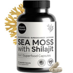 Atlantic Naturals sea moss capsules