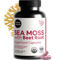 Atlantic Naturals sea moss capsules