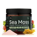 Atlantic Naturals sea moss powder