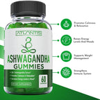 Atlantis Nutrition ashwagandha extract benefits