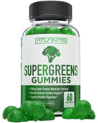 Atlantis Nutrition gummy multivitamin for kids