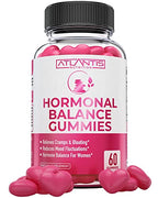 Atlantis Nutrition hormonal balance gummies