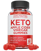 Atlantis Nutrition Keto ACV Gummies for weight loss