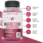 Atlantis Nutrition magnesium for better sleep