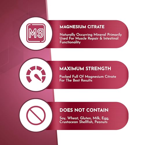 Atlantis Nutrition magnesium for muscle support