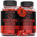 Atlantis Nutrition testosterone booster gummies