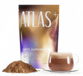 Atlas+ mushroom coffee superblend benefits