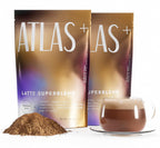 Atlas+ mushroom coffee superblend benefits