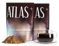 Atlas+ mushroom coffee superblend benefits