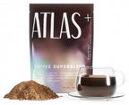 Atlas+ mushroom coffee superblend