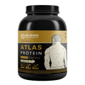Atlas vanilla protein powder for muscle gain