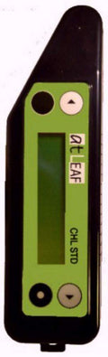 atLEAF chlorophyll meter for plants
