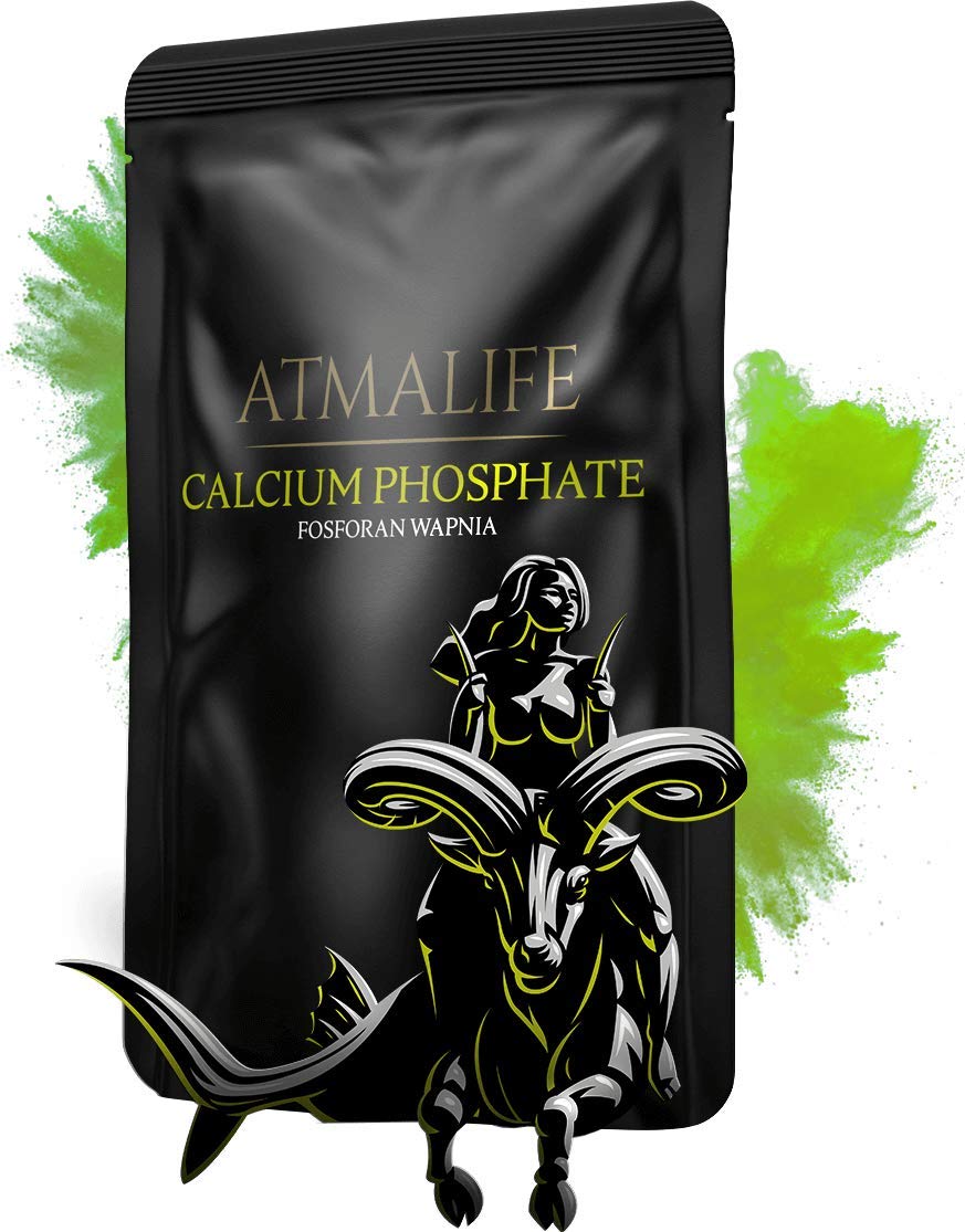 Atmalife calcium phosphate powder