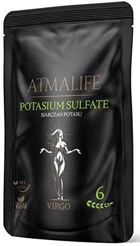 Atmalife potassium for Virgo health