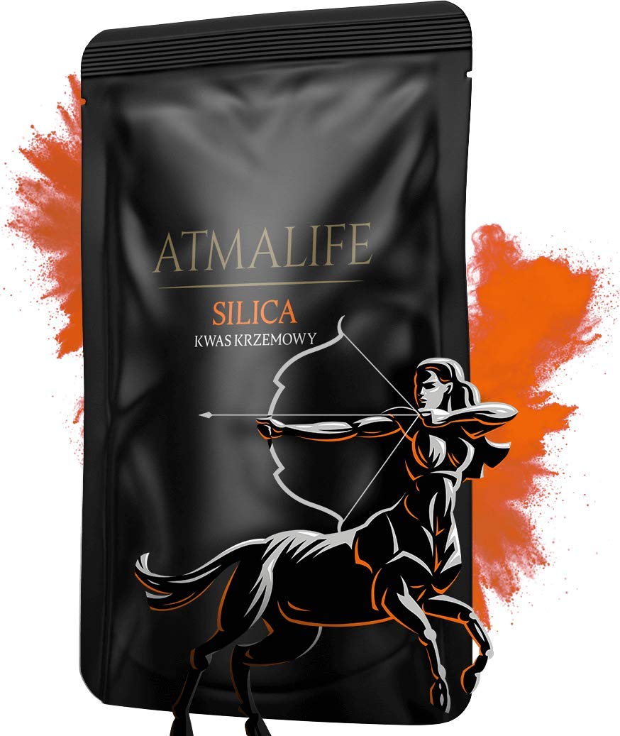 Atmalife Tissue Cell Salts for health