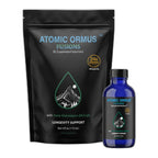 Atomic ORMUS Fusions Shilajit extract
