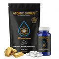 Atomic Ormus multivitamins for energy