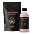 Atomic ORMUS pink monoatomic gold