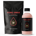 Atomic ORMUS red Hawaiian multiminerals