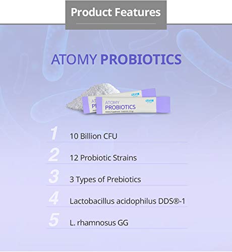Atomy digestive balance for daily use