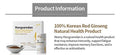 Atomy ginseng for immunity support