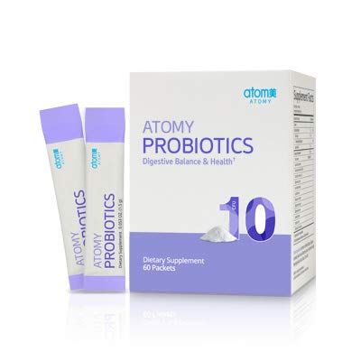 Atomy probiotics for digestive health